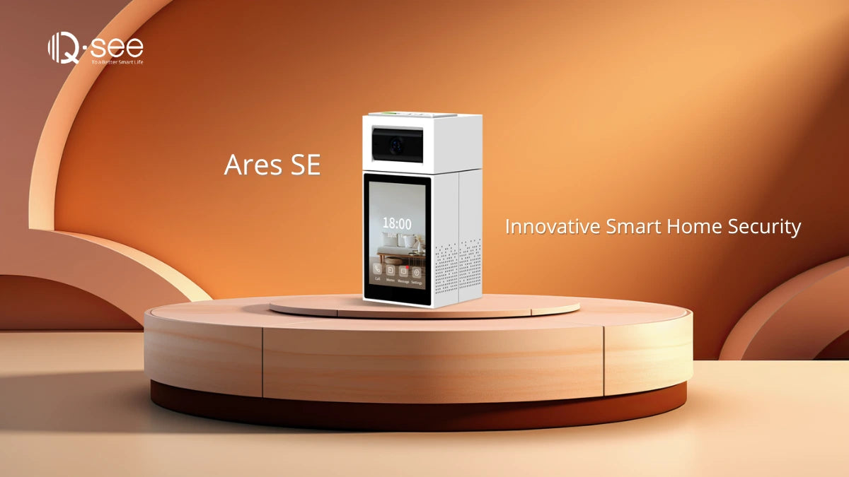 Introducing Ares SE: Explore the Novelty Device Calls – Qsee