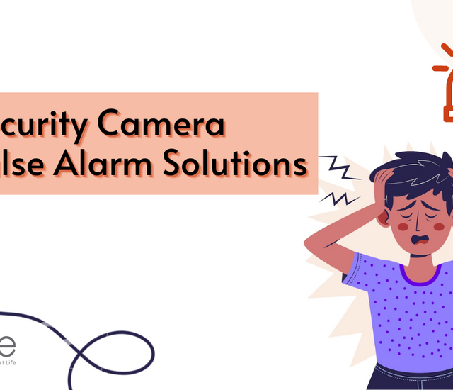 Security Camera False Alarm Solutions – Qsee