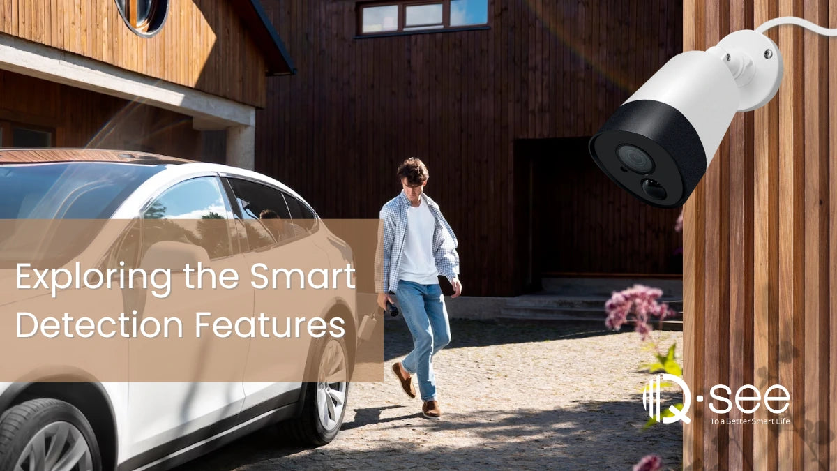 Exploring the Smart Detection Feature of Qsee Cameras
