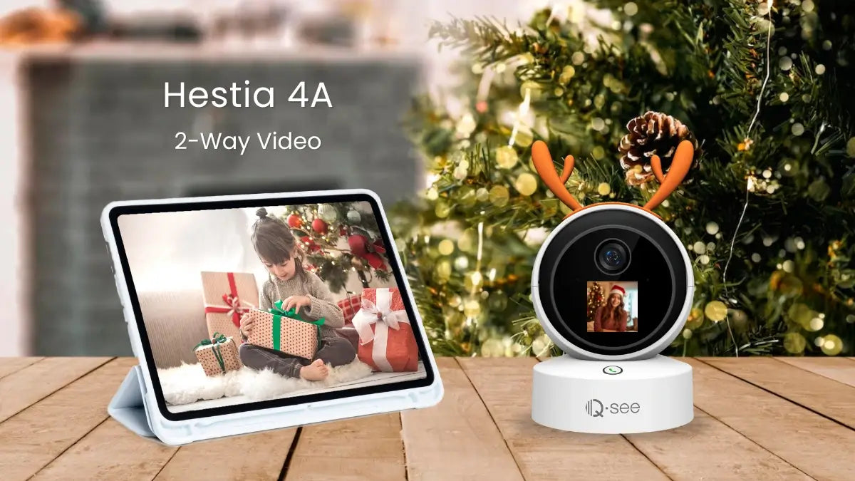 Introducing Hestia 4A: Qsee's Latest Innovation