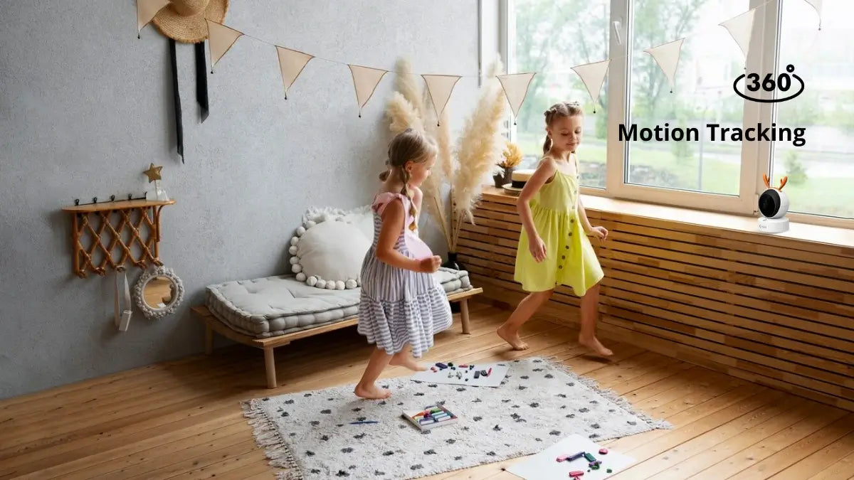 The Advantages of Motion Tracking WiFi Cameras for Enhanced Home Secur ...