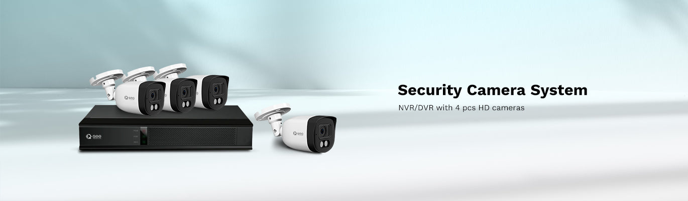 Qsee - Your Trusted U.S. Security Solutions Provider