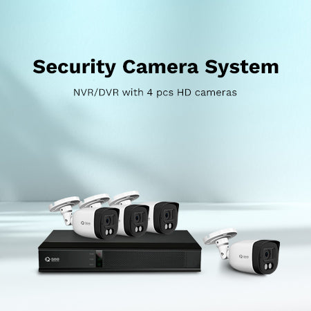 Qsee - Your Trusted U.S. Security Solutions Provider