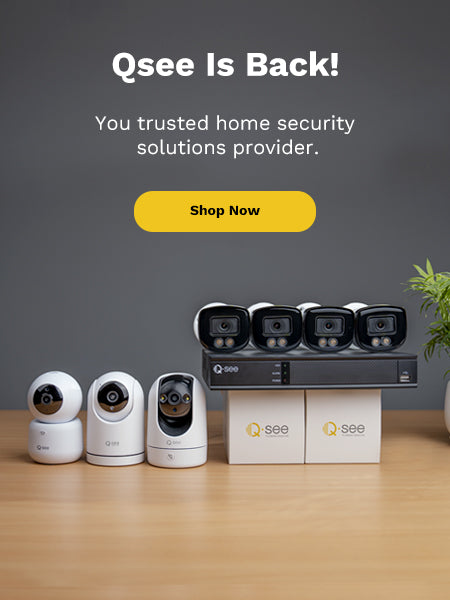 Qsee - Your Trusted U.S. Security Solutions Provider
